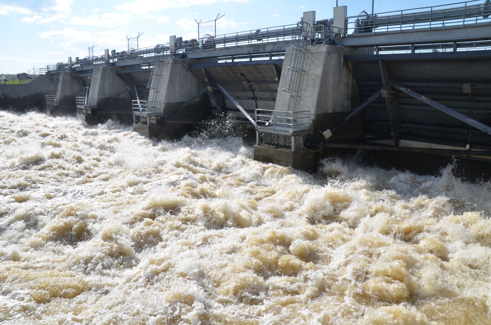 St. Paul District Water Management