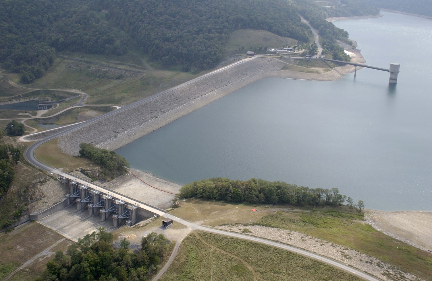 Baltimore District Water Management